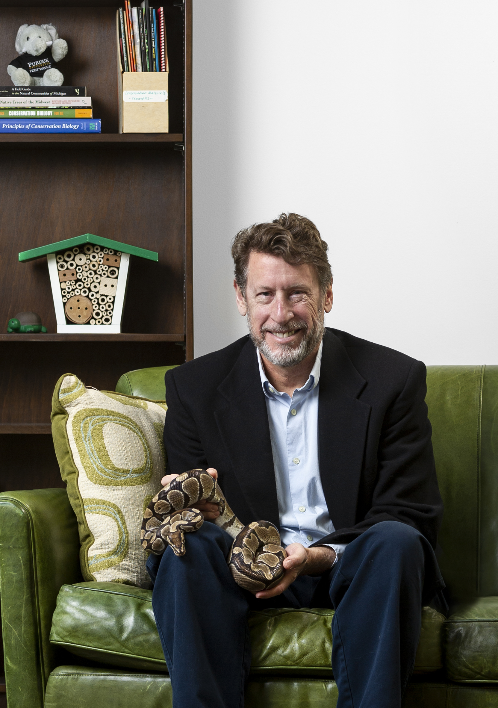 Outreach – Bruce A. Kingsbury, PhD